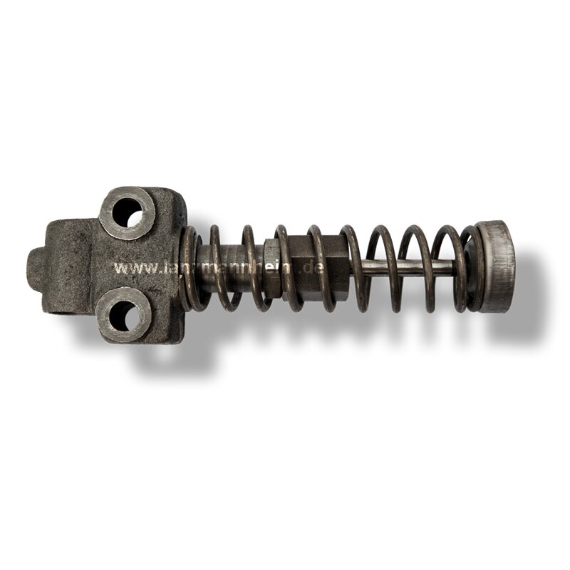 Lanz Bulldog Kraftstoffpumpe NEU kompl. (8 mm Kolben), inkl. Feder un ...