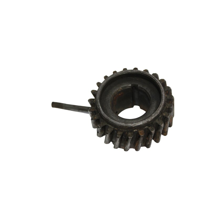 Screw wheel, steel, 35,00